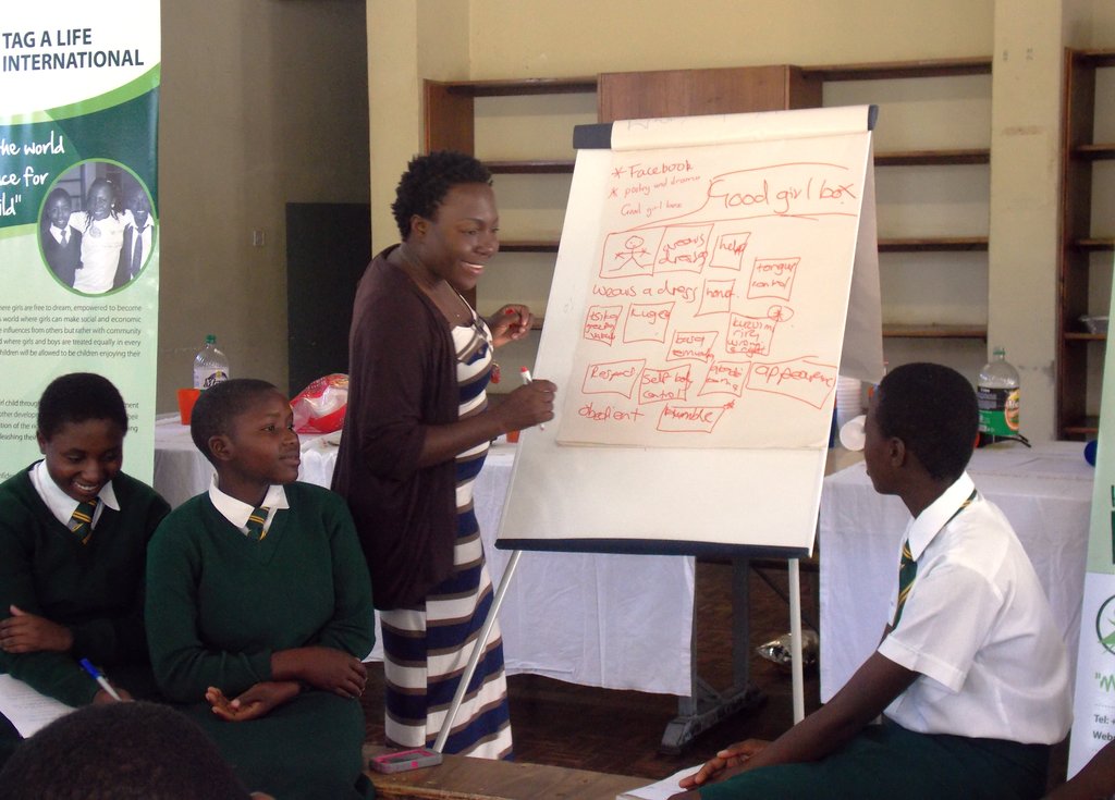 Giving a Girl a Chance in Life, One Girl at a Time - GlobalGiving