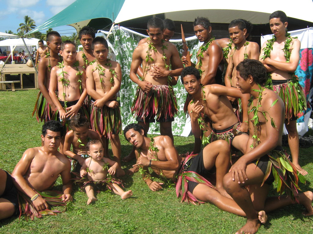 Niue Boys