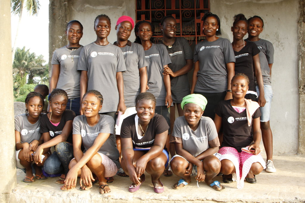 Support Educational Opportunities for 100 Girls - GlobalGiving