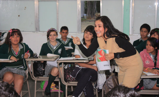 Invest in Teacher Training in Mexico - GlobalGiving