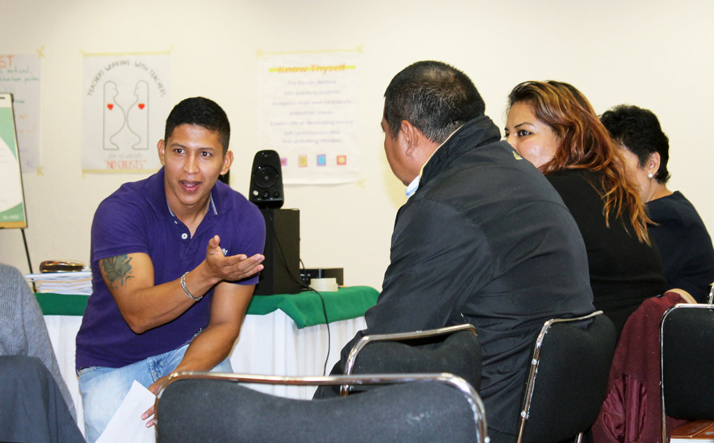 Invest in Teacher Training in Mexico - GlobalGiving