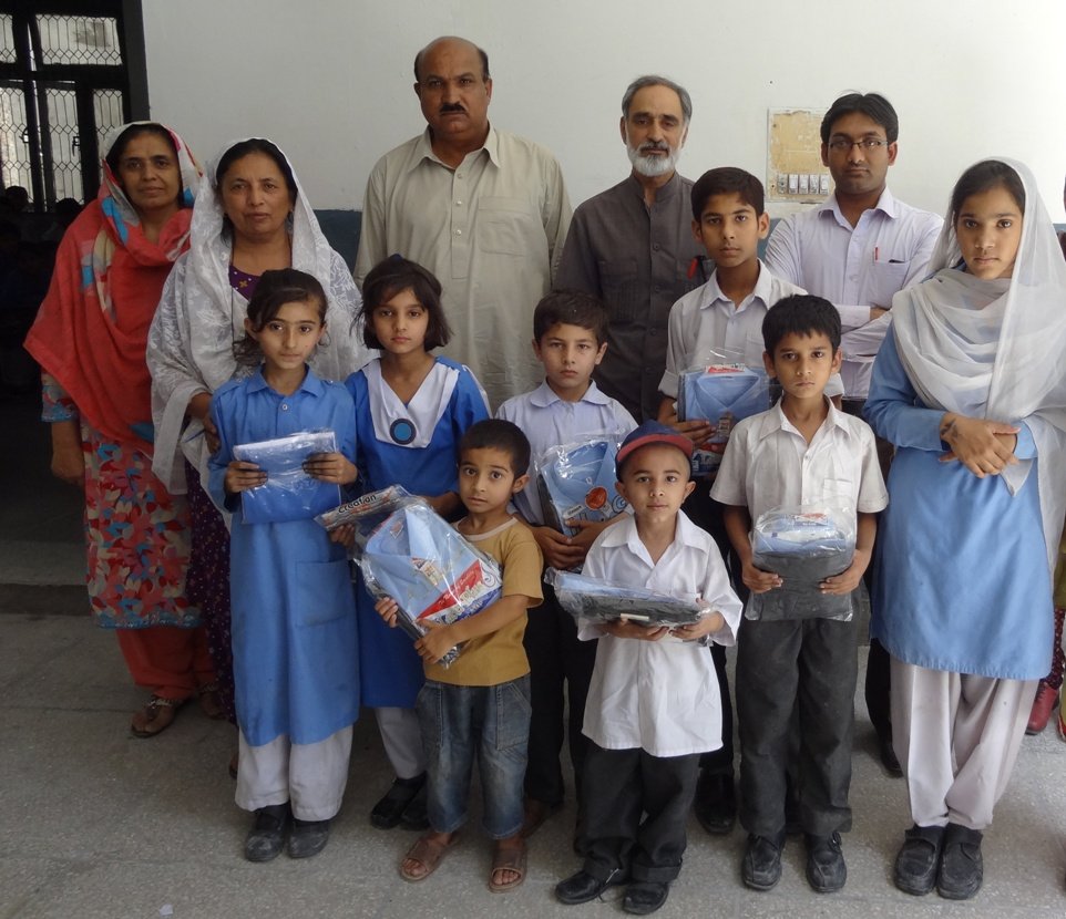 Donate to Help Poor Girls in Pakistan go to School - GlobalGiving