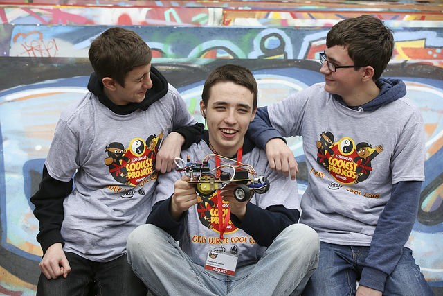 CoderDojo - Support kids learning to code globally - GlobalGiving