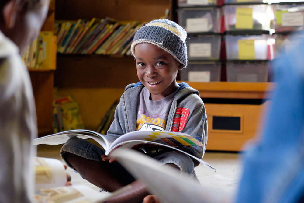 Classroom Sponsorship - GlobalGiving