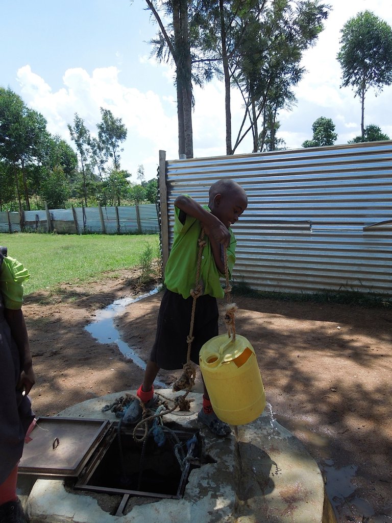 Clean water for Tumaini home and the community - GlobalGiving