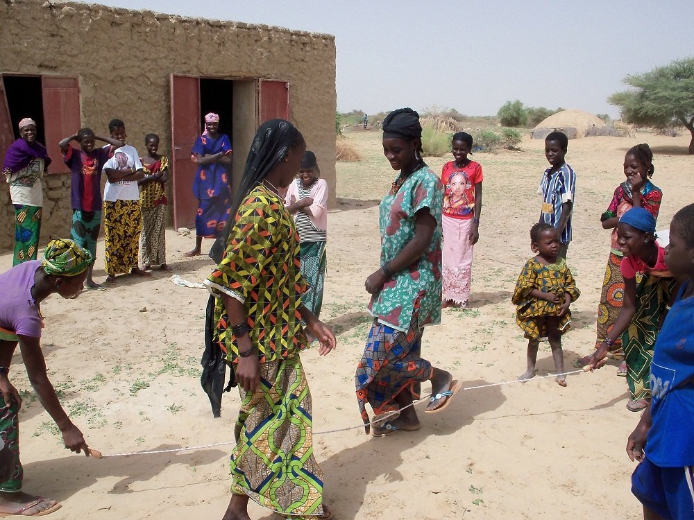 School for 120 Youth in post-conflict Timbuktu - GlobalGiving