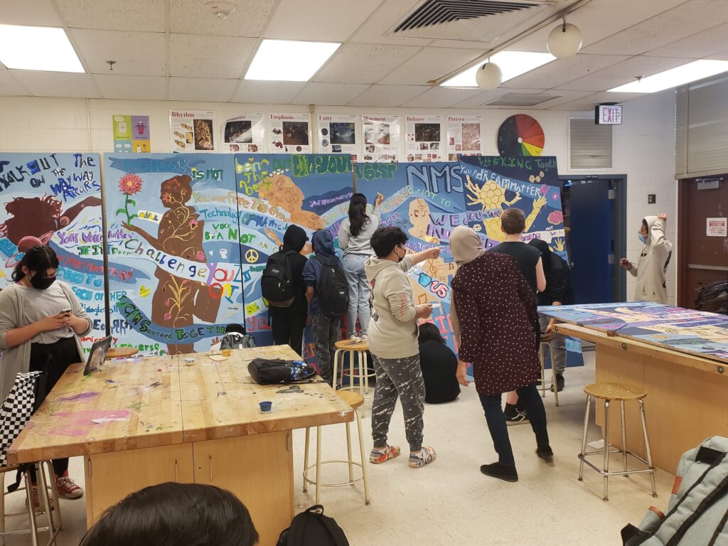 Reports on STEM plus Arts = Learning Full STEAM ahead! - GlobalGiving