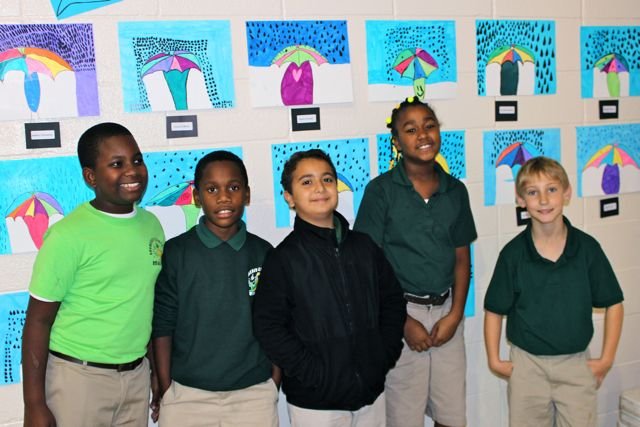 STEM plus Arts = Learning Full STEAM ahead! - GlobalGiving