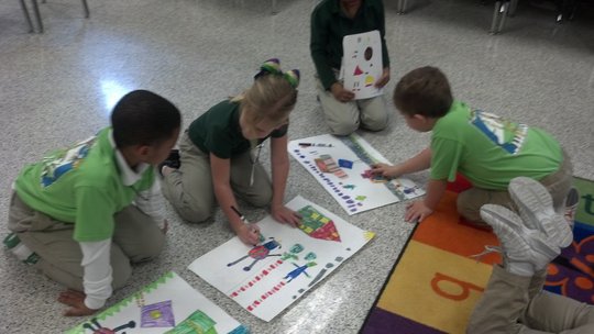 STEM plus Arts = Learning Full STEAM ahead! - GlobalGiving