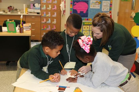 STEM plus Arts = Learning Full STEAM ahead! - GlobalGiving