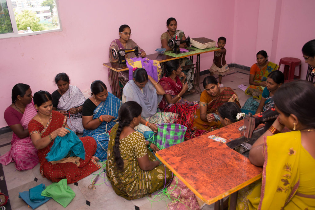 Reports on Help Women by Providing Tailoring Training - GlobalGiving