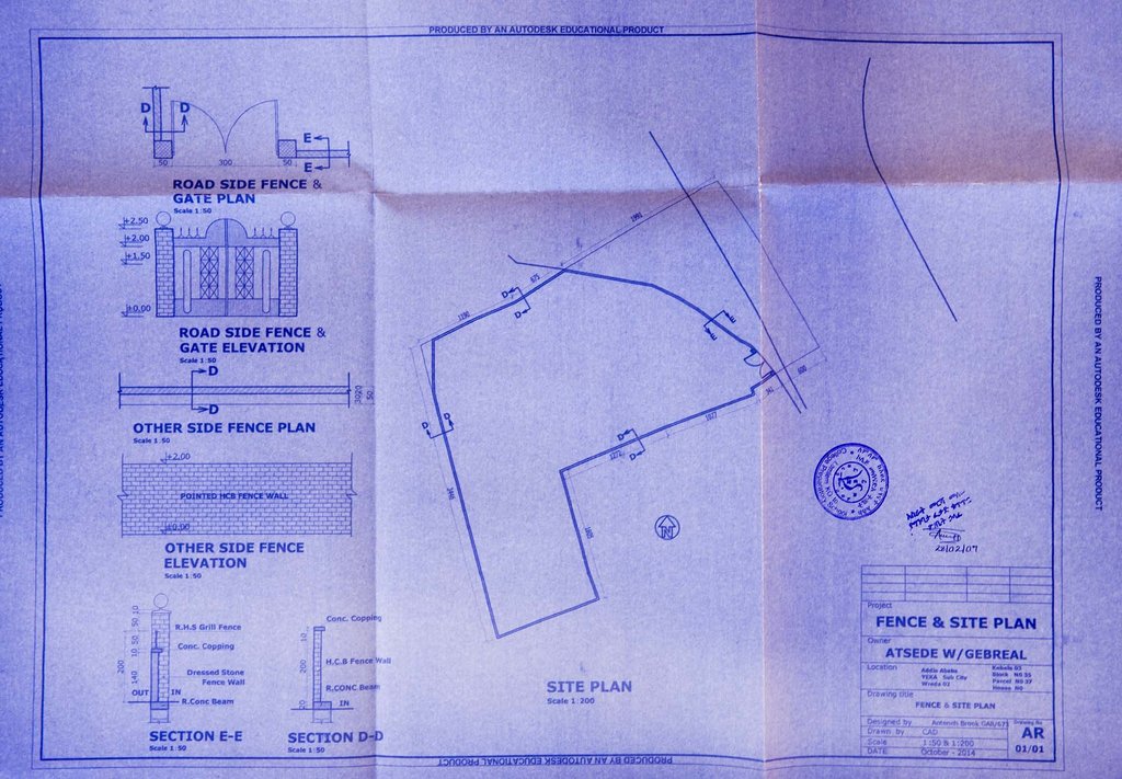 Reports on Support School Safety For 700 Students in Ethiopia ...