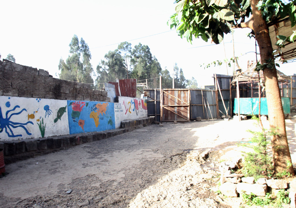 Support School Safety For 700 Students in Ethiopia - GlobalGiving