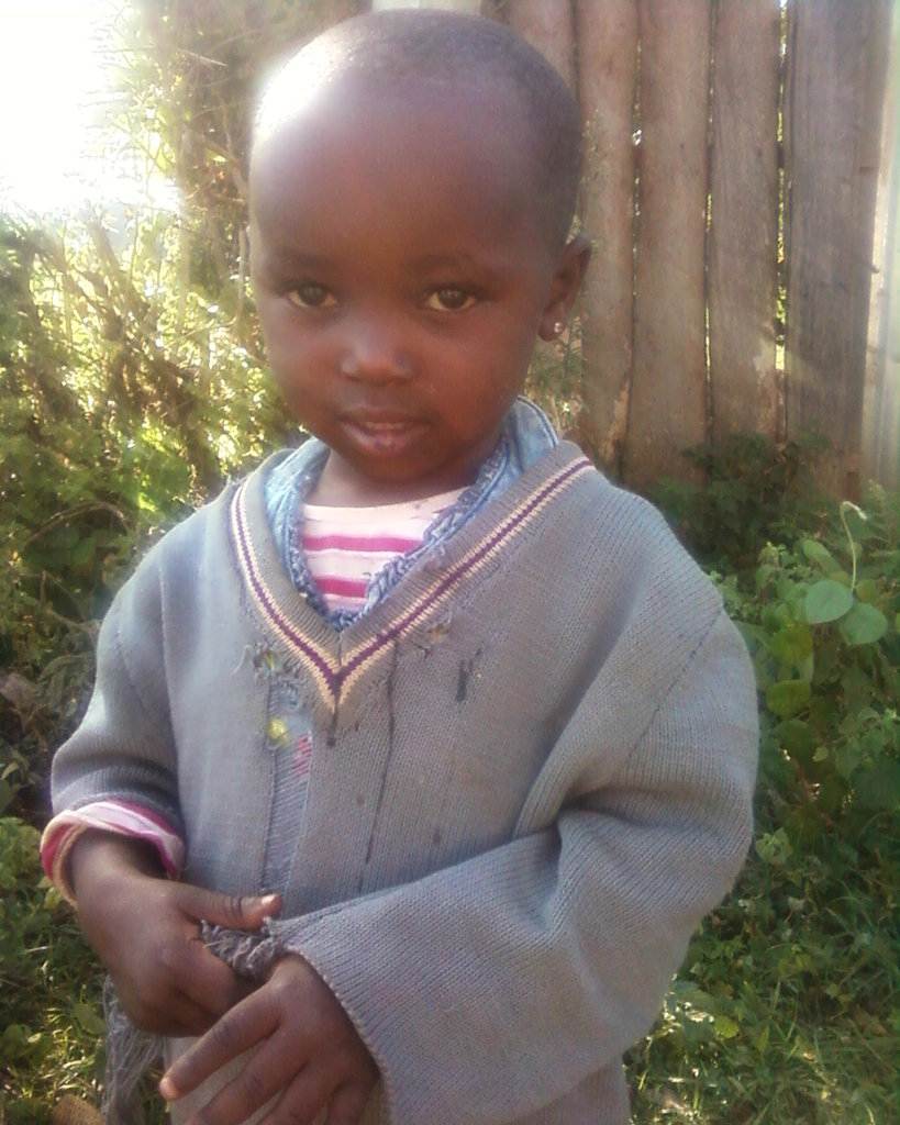 Feed a hungry abandoned child - GlobalGiving