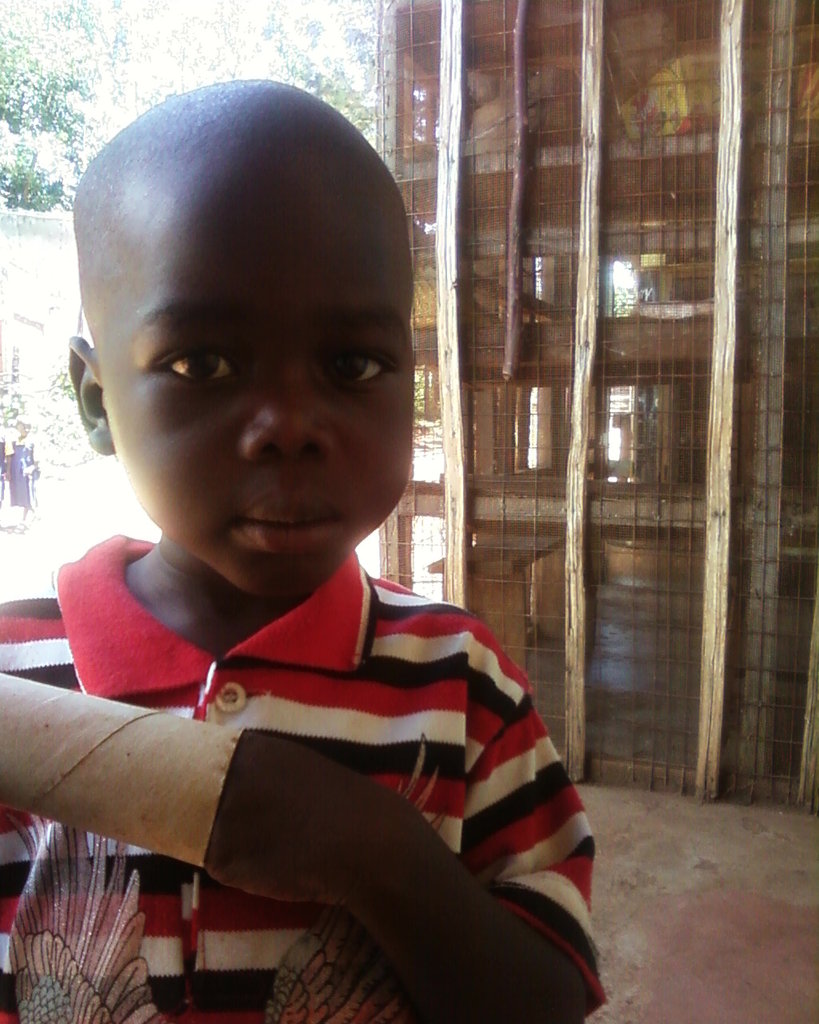 Feed a hungry abandoned child - GlobalGiving