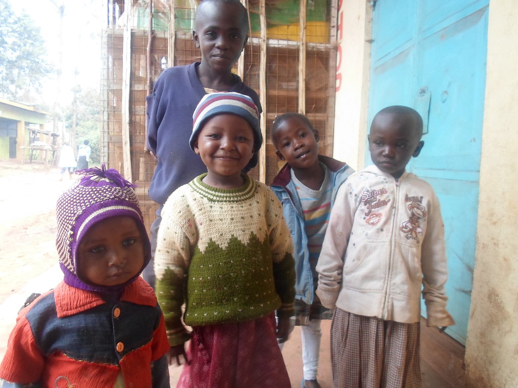 Feed a hungry abandoned child - GlobalGiving