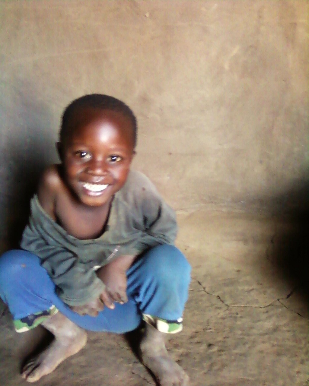 Feed a hungry abandoned child - GlobalGiving