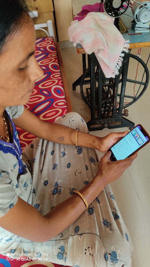 Reports on COMPUTER LITERACY CLASS FOR 30 INDIAN GIRLS - GlobalGiving