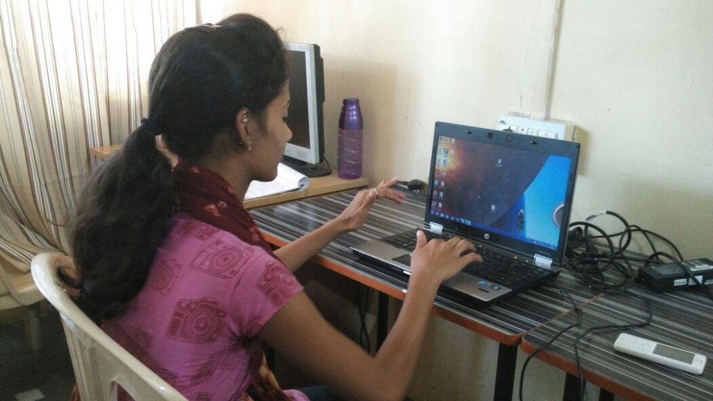 COMPUTER LITERACY CLASS FOR 30 INDIAN GIRLS - GlobalGiving