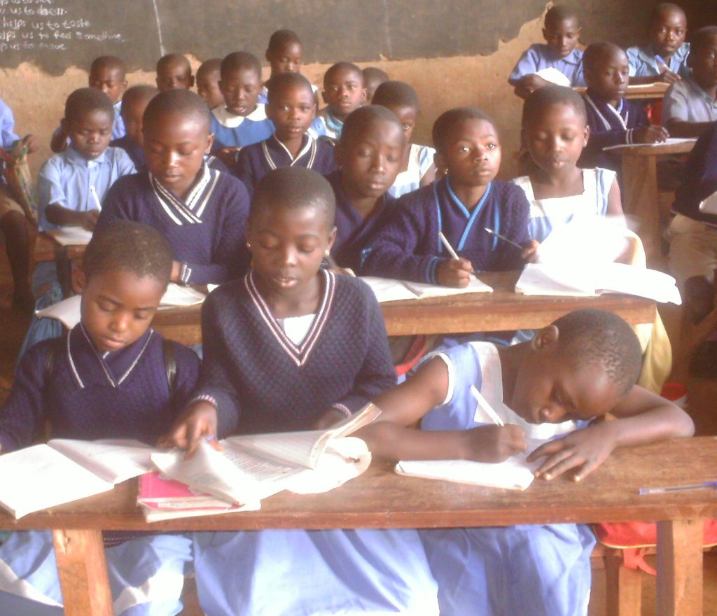 Empower 200 Girls in Cameroon through Education - GlobalGiving