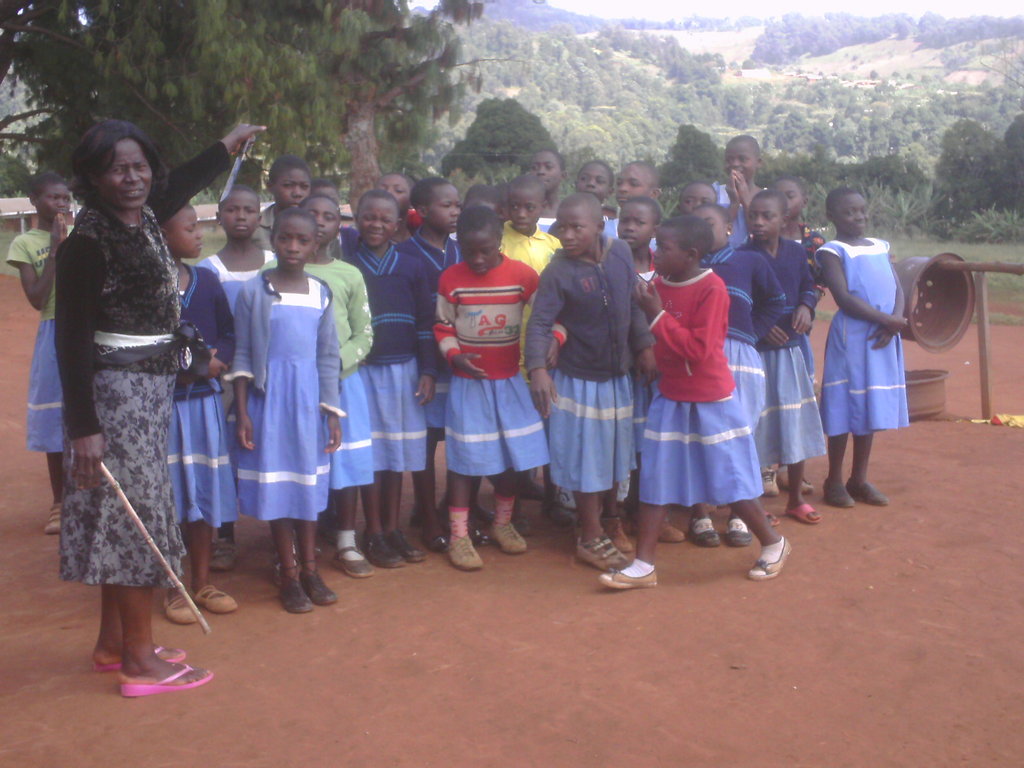 Empower 200 Girls in Cameroon through Education - GlobalGiving