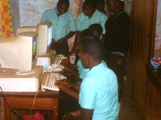 Empower 200 Girls in Cameroon through Education - GlobalGiving