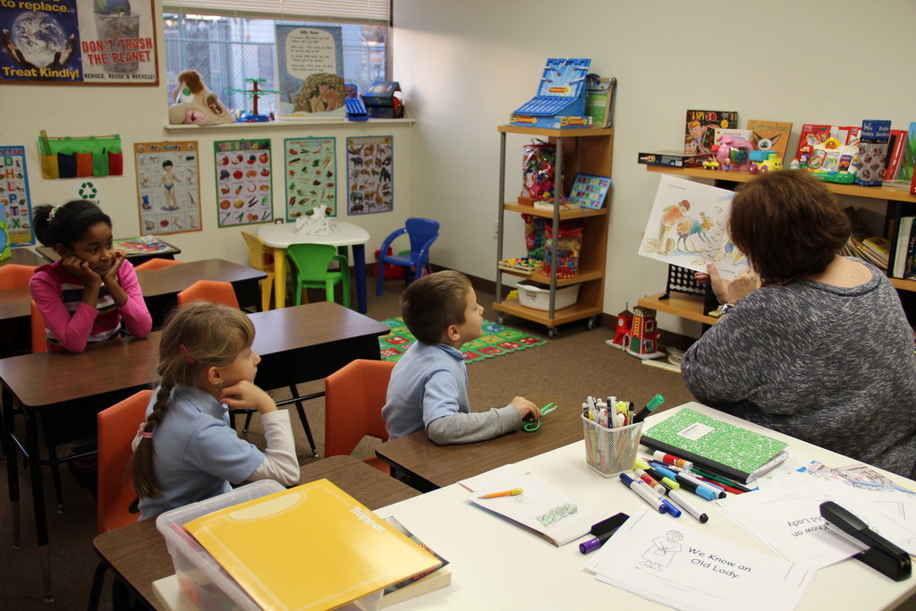 Teach 36 children with limited English to read - GlobalGiving