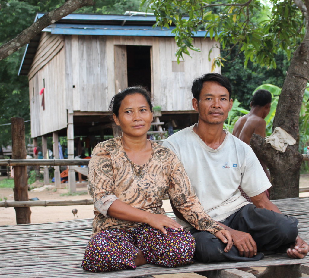 Reports on Sustainable lives for 375 women in rural Cambodia - GlobalGiving
