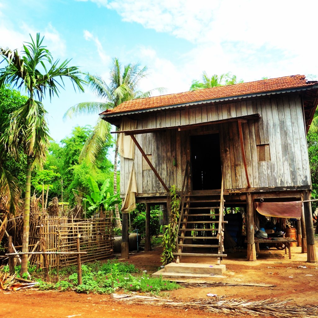 Sustainable lives for 375 women in rural Cambodia - GlobalGiving