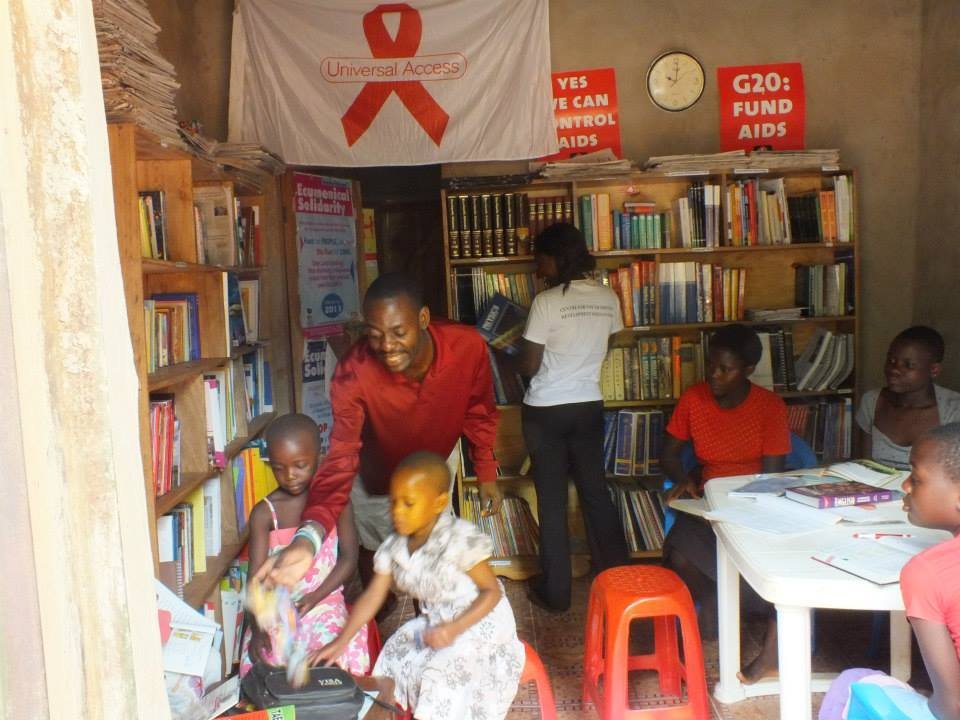 Build a Community Centre for 300 Ugandan Youth - GlobalGiving