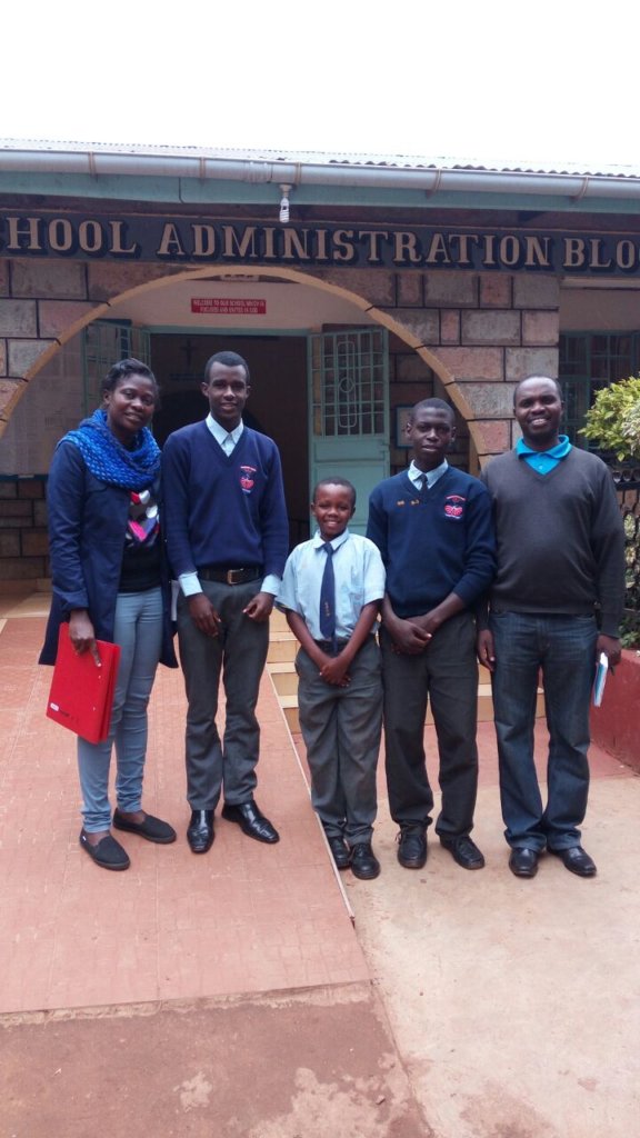 Reports on Empowering urban refugees in Nairobi. - GlobalGiving