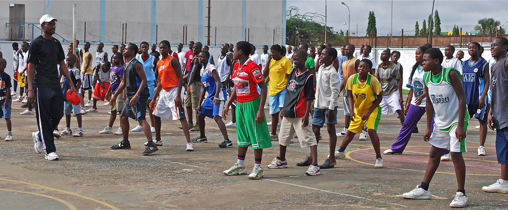 Education through Sports for Youth in Africa - GlobalGiving