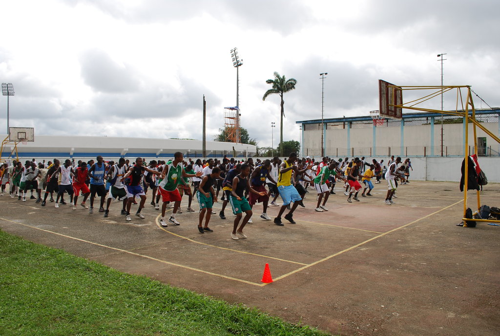 Education through Sports for Youth in Africa - GlobalGiving