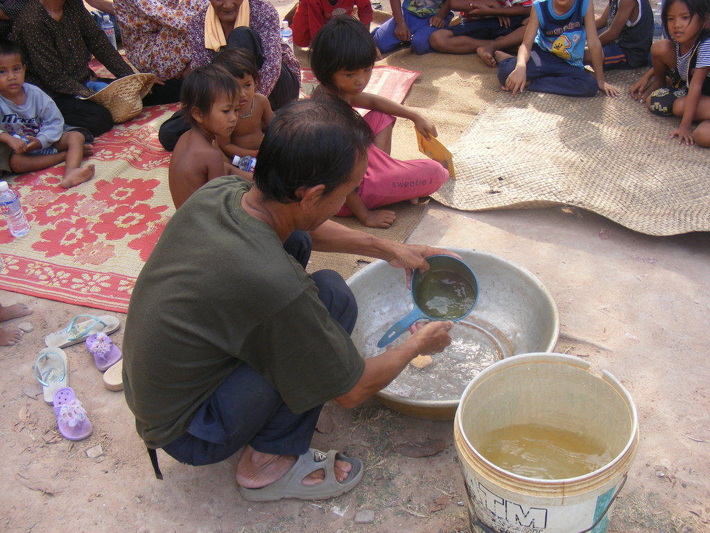 Cambodian Community Development for Extreme Poor - GlobalGiving