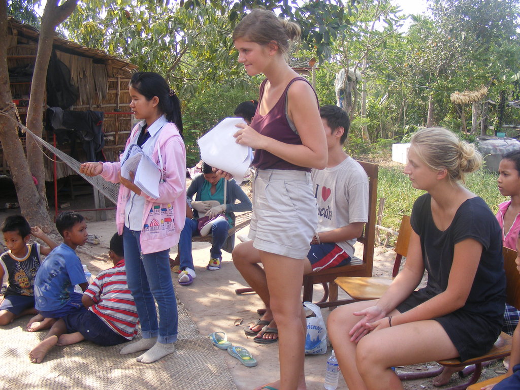 Cambodian Community Development for Extreme Poor - GlobalGiving