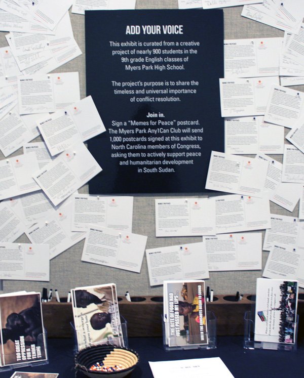 Reports on Help Lost Boys Support Education & Peace - GlobalGiving