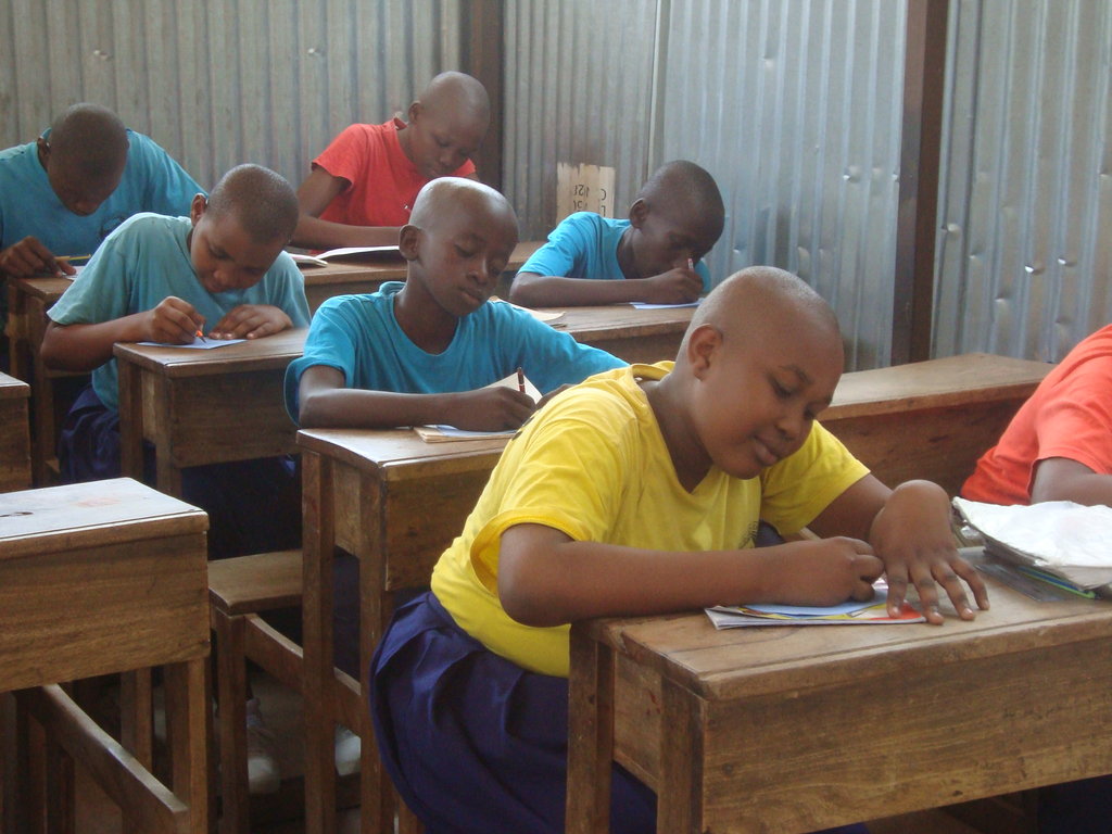 Changamwe Educational Sponsorship program - GlobalGiving