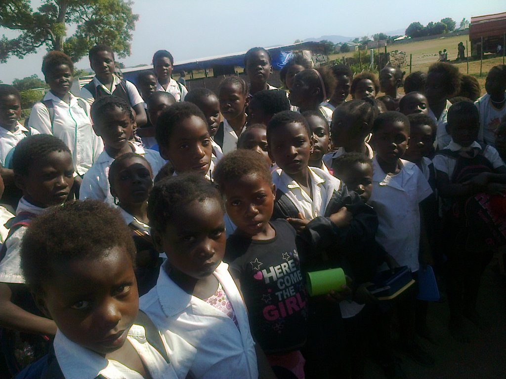 Taking care of 312vulnerable South African orphans - GlobalGiving