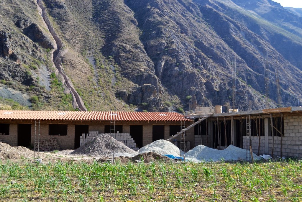 Education for Girls from Rural Andean Communities - GlobalGiving