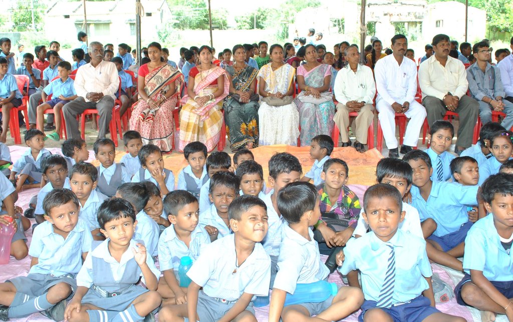 Building a first great school - in rural Karnataka - GlobalGiving