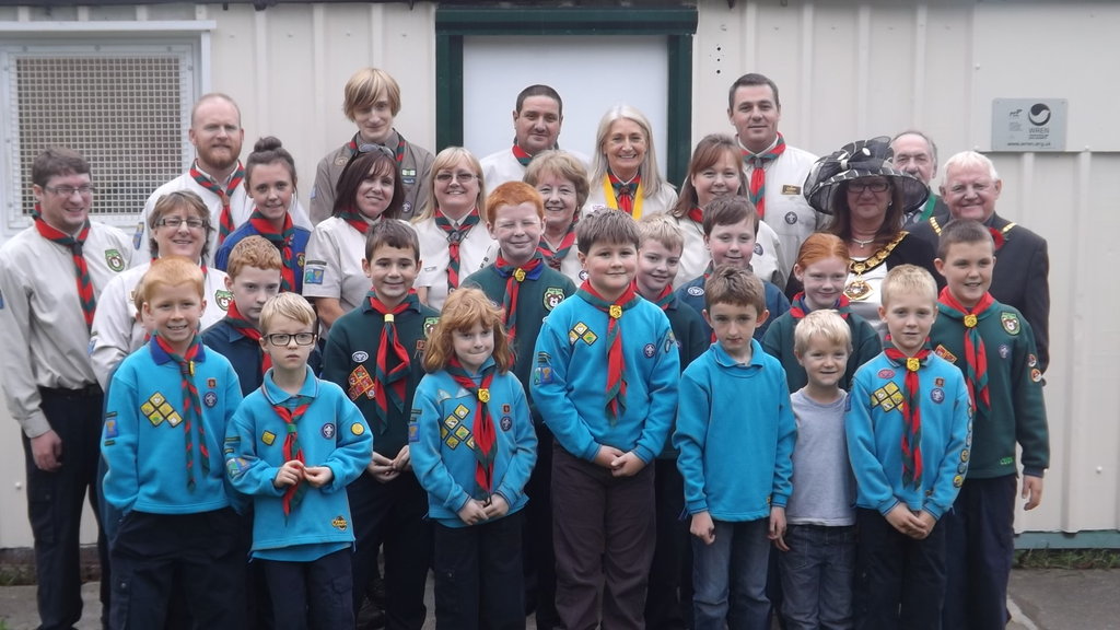 Scout Heaquarters / Community Building Development - GlobalGiving
