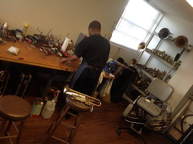 Louisiana Instrument Repair Initiative - GlobalGiving