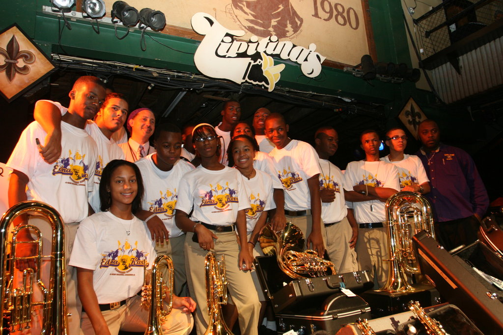 Louisiana Instrument Repair Initiative - GlobalGiving