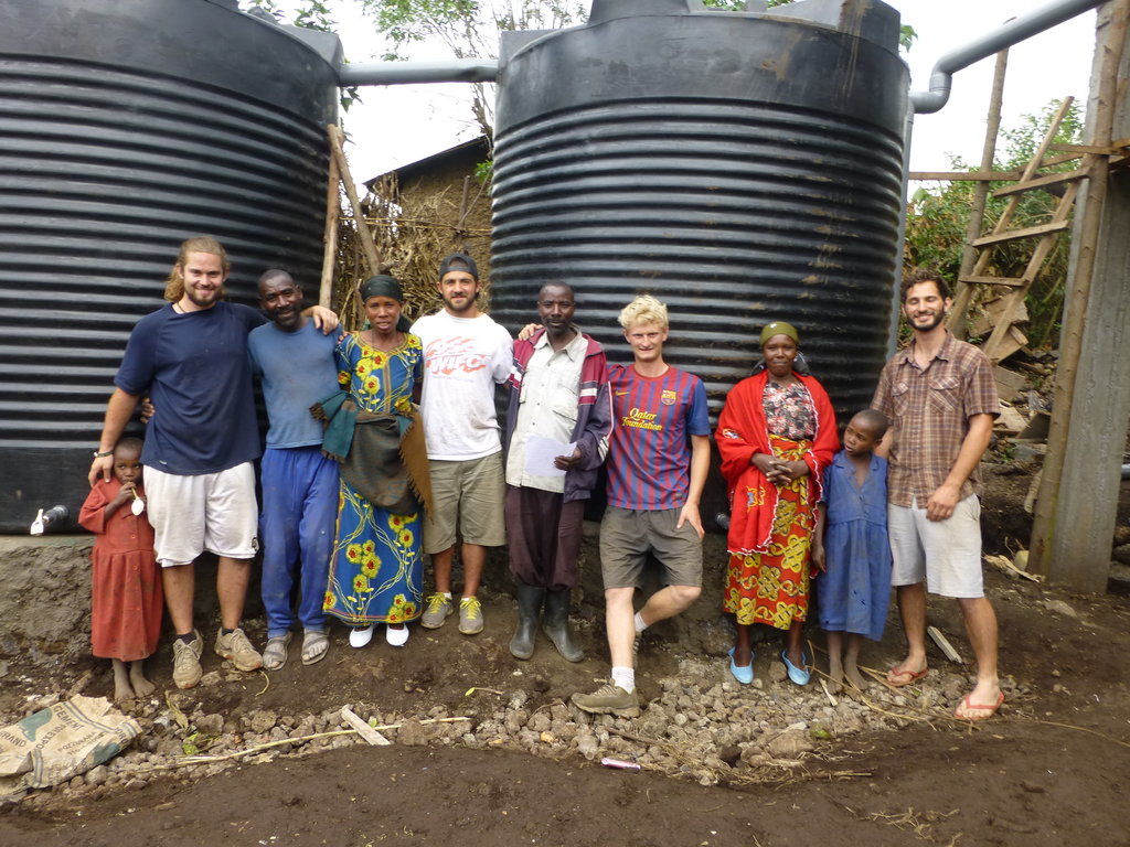Help Provide Clean Water to Cyanika, Rwanda. - GlobalGiving