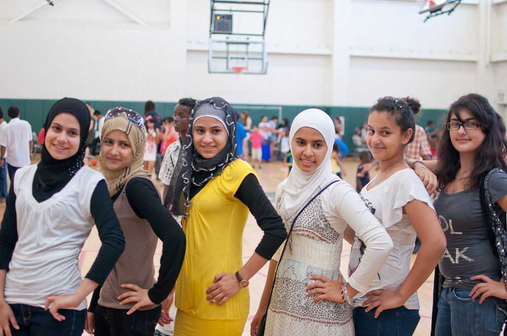 Building a Future for Refugee Youth - GlobalGiving