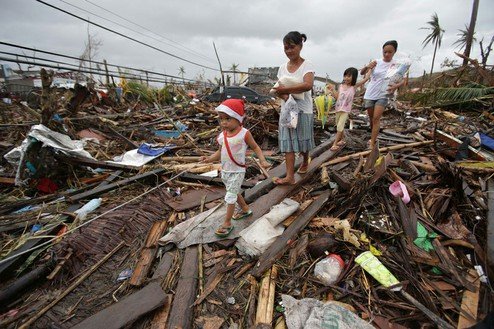 Urgent: Oxfam's typhoon relief in the Philippines - GlobalGiving