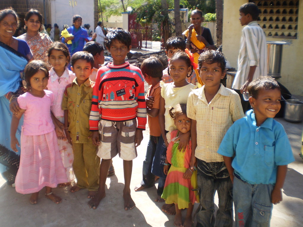Rehabilitation of 100 Street Children in India - GlobalGiving