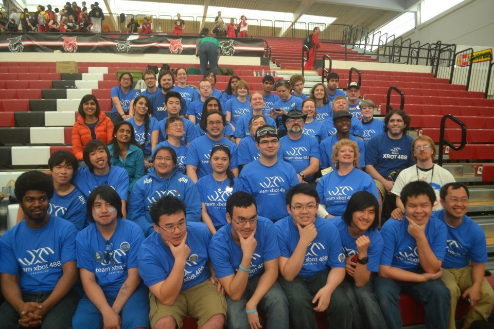 Team XBOT Regional Championships - GlobalGiving