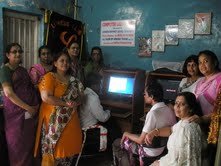 COMPUTER TRAINING CENTRE FOR VISUALLY IMPAIRED - GlobalGiving