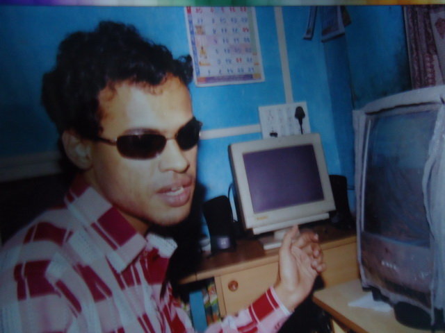 COMPUTER TRAINING CENTRE FOR VISUALLY IMPAIRED - GlobalGiving